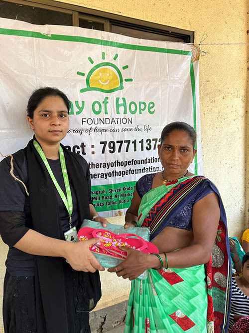 Ray of Hope Foundation